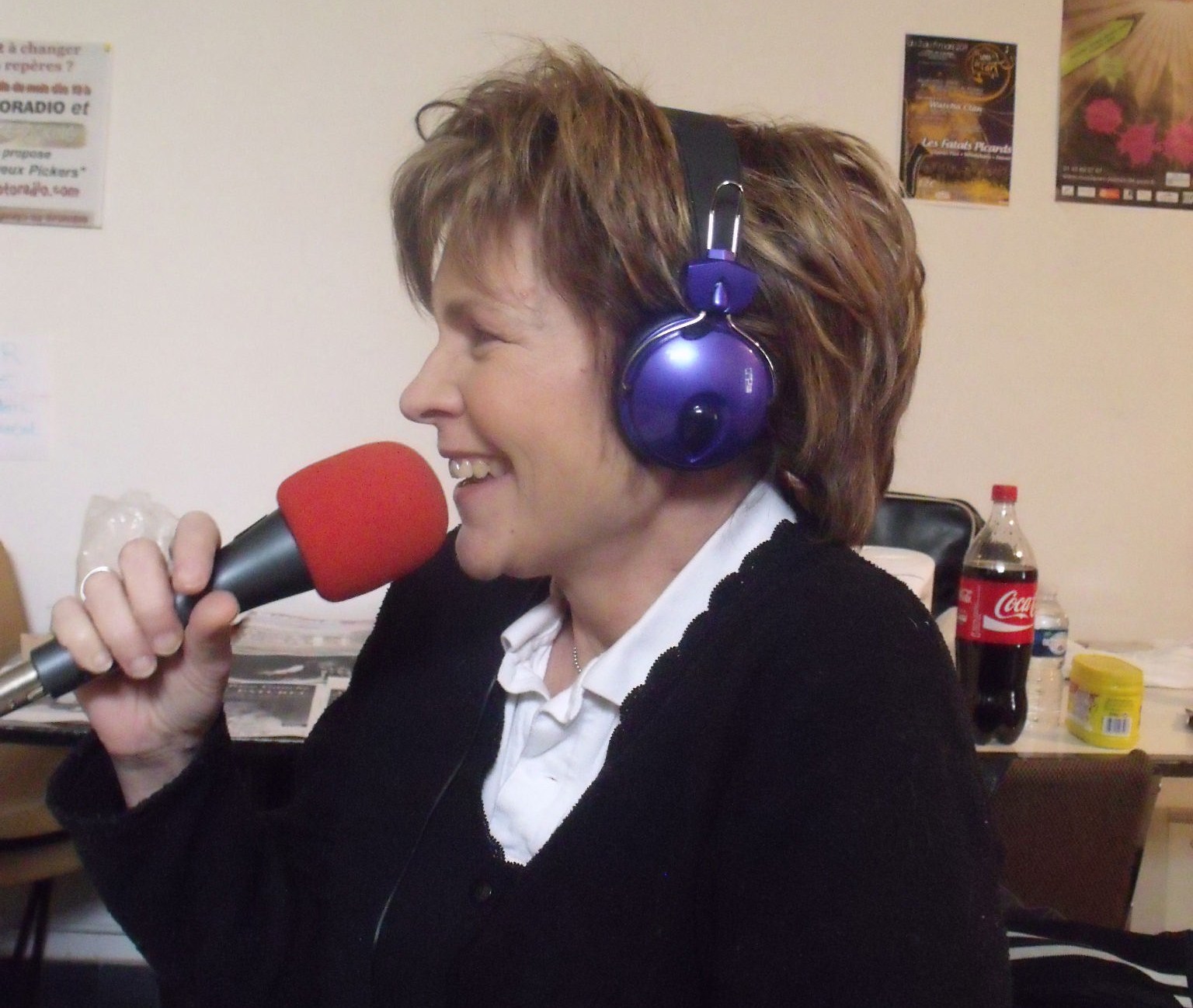 Toutes les facettes de Sabine Paturel : N'en a-t-elle vraiment "Rien à ...