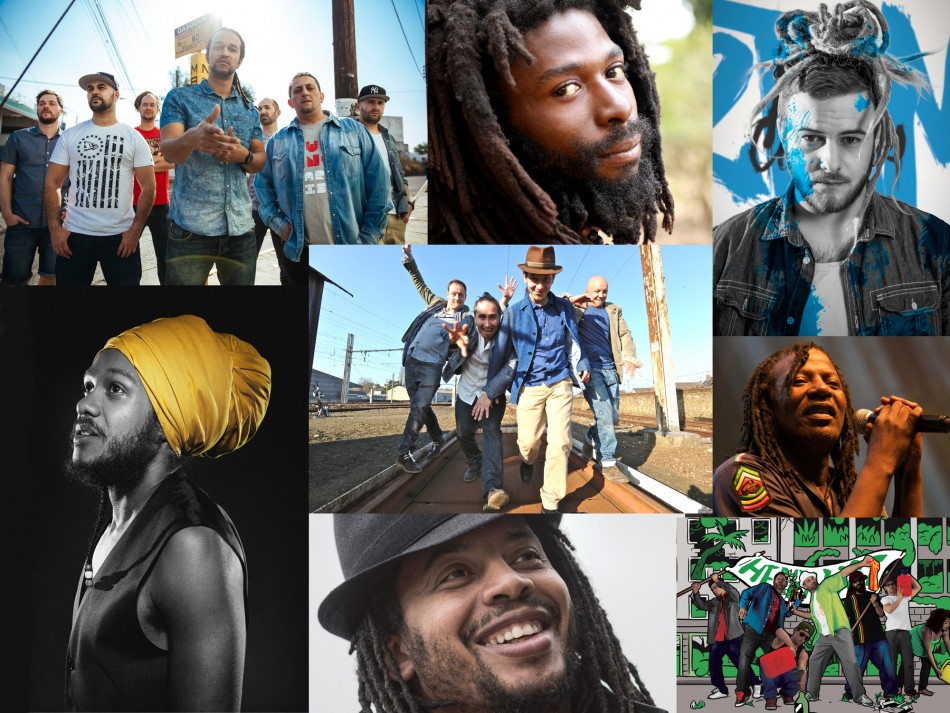 Vibrez au son du reggae francophone avec "De Paris à Kingston" #2